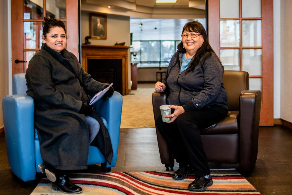 Indigenous Leaders in Governance - Native Governance Center