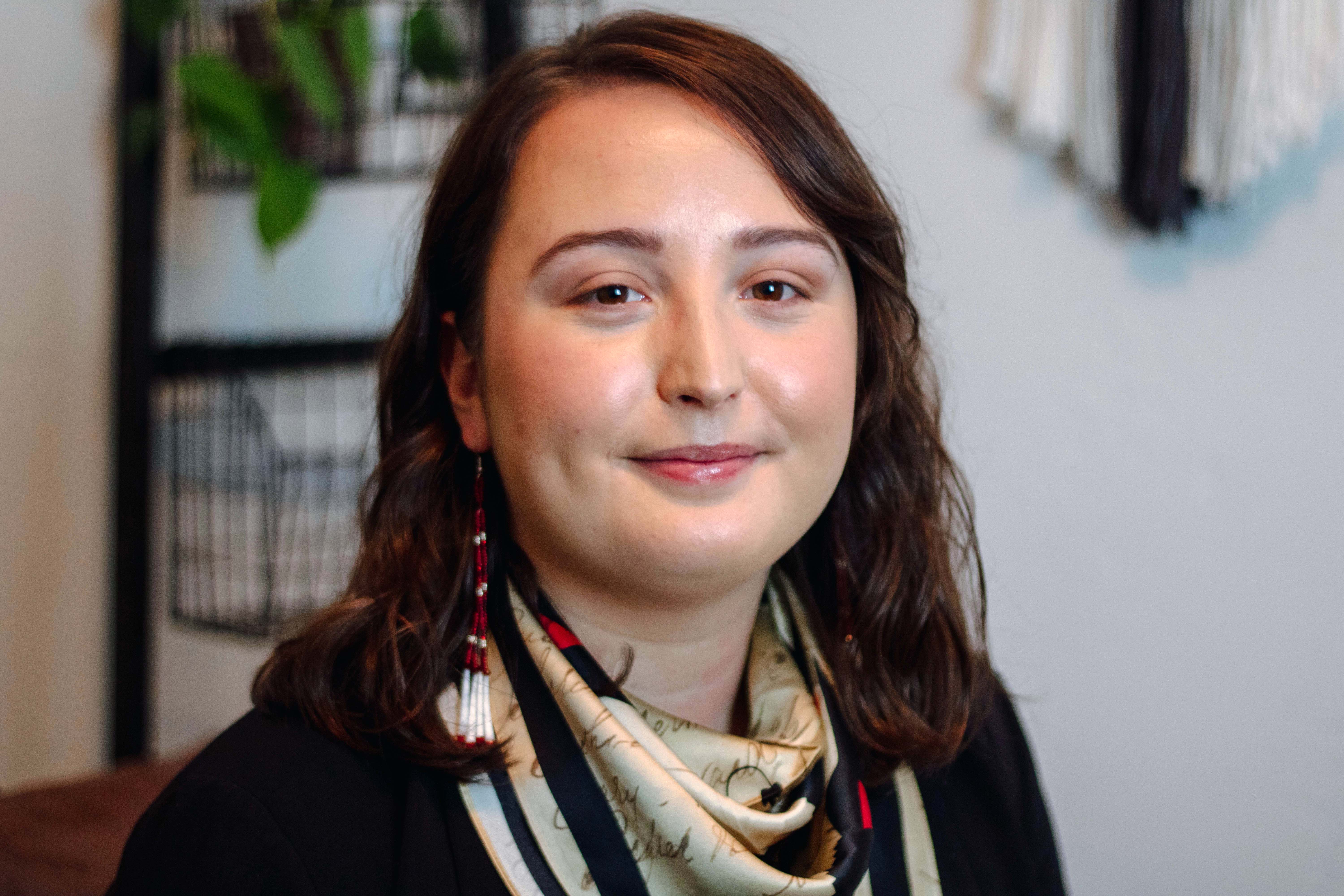 Michaela Madrid - Native Governance Center