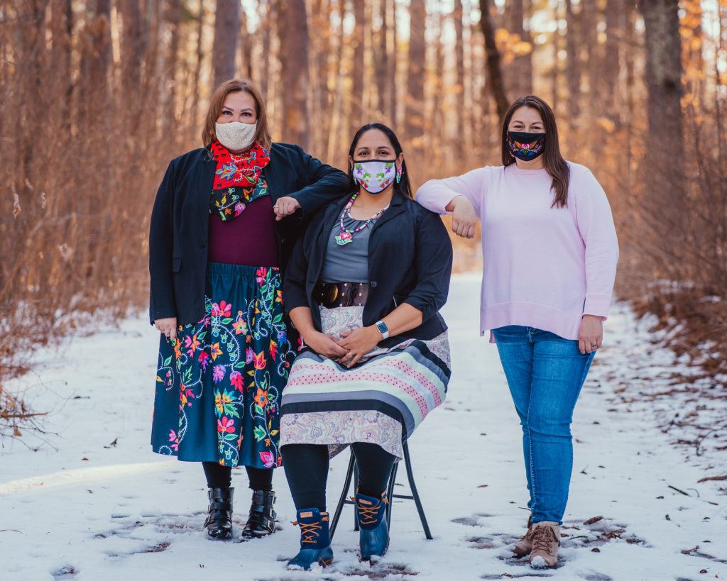 Bringing the rebuilding movement to life - Native Governance Center