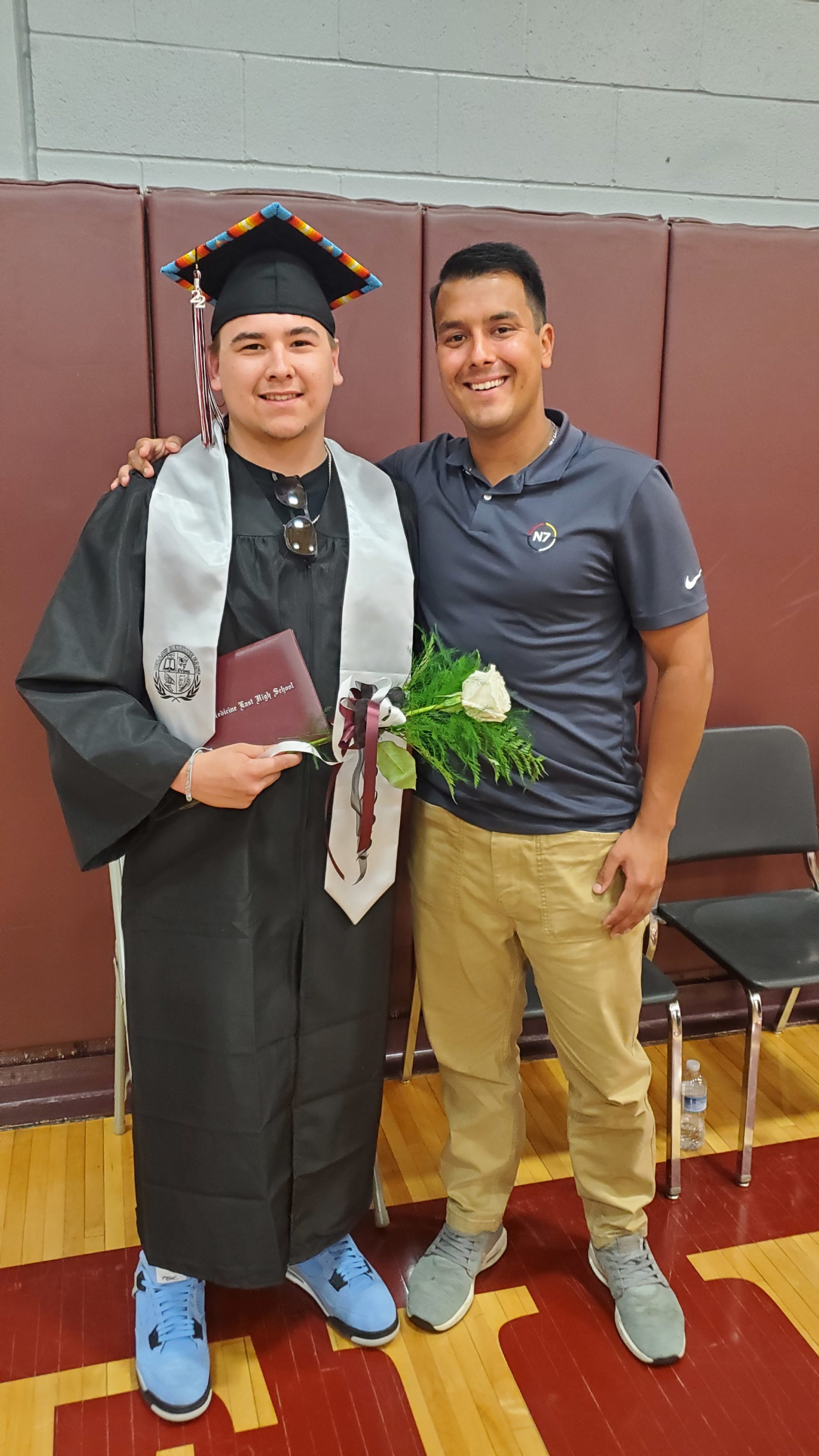 Adam Savariego: Affirming Our Power - Native Governance Center