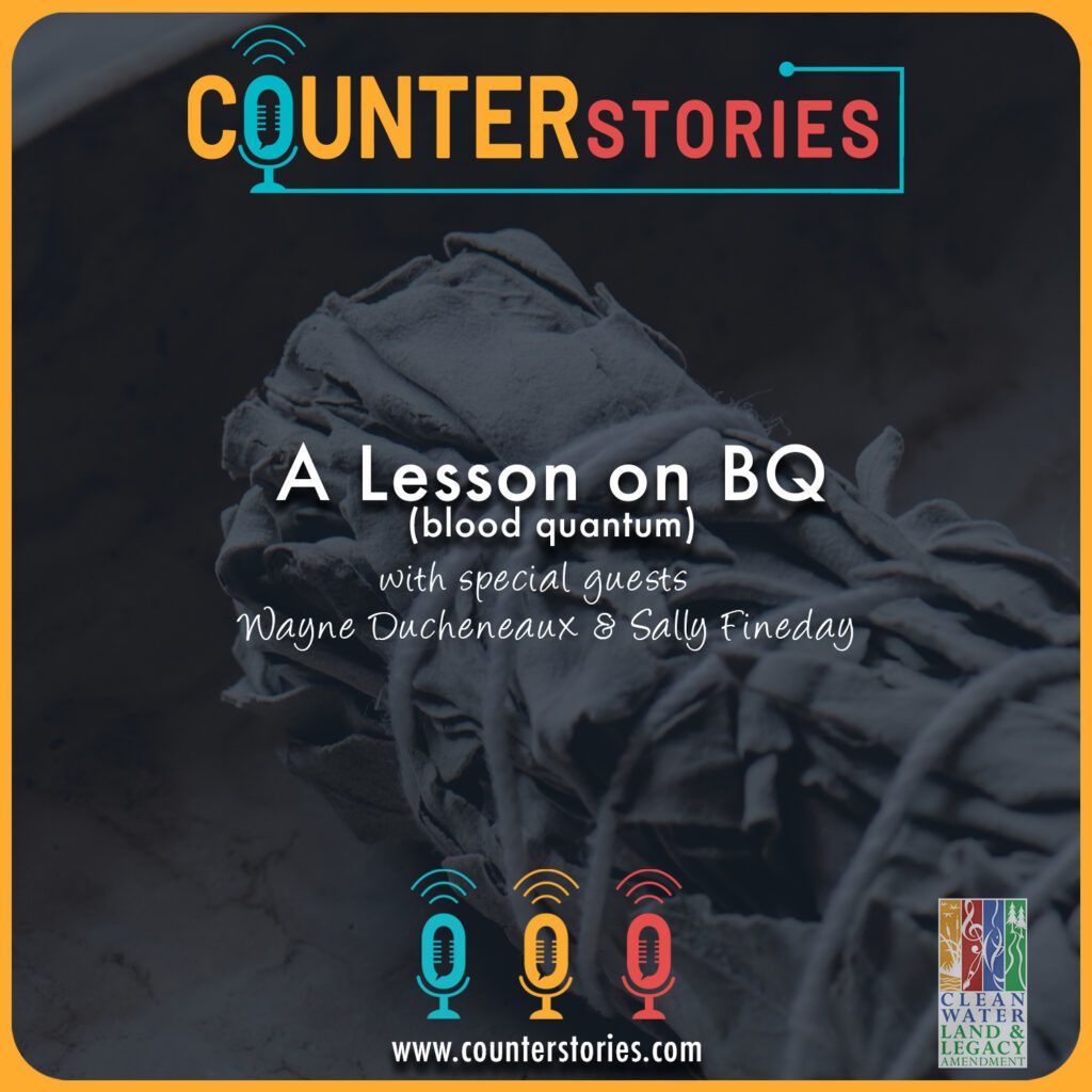 A Lesson on BQ (Blood Quantum) Podcast - Native Governance Center