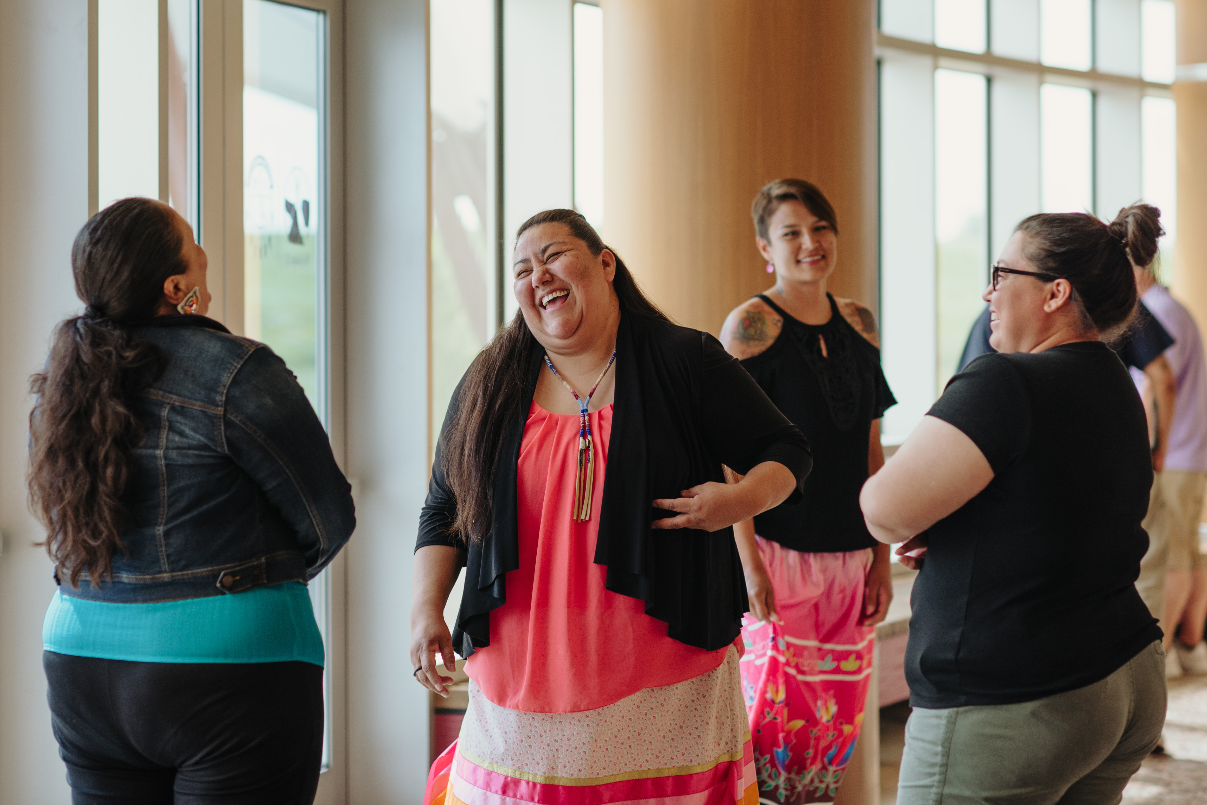 Centering Indigenous Joy - Native Governance Center