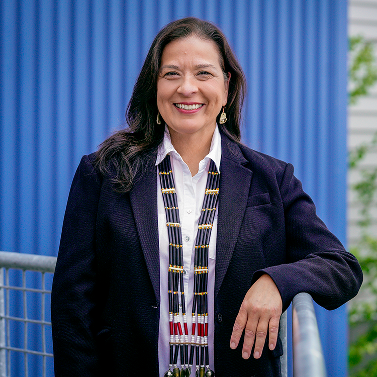 Anne O'Keefe Jackson - Native Governance Center